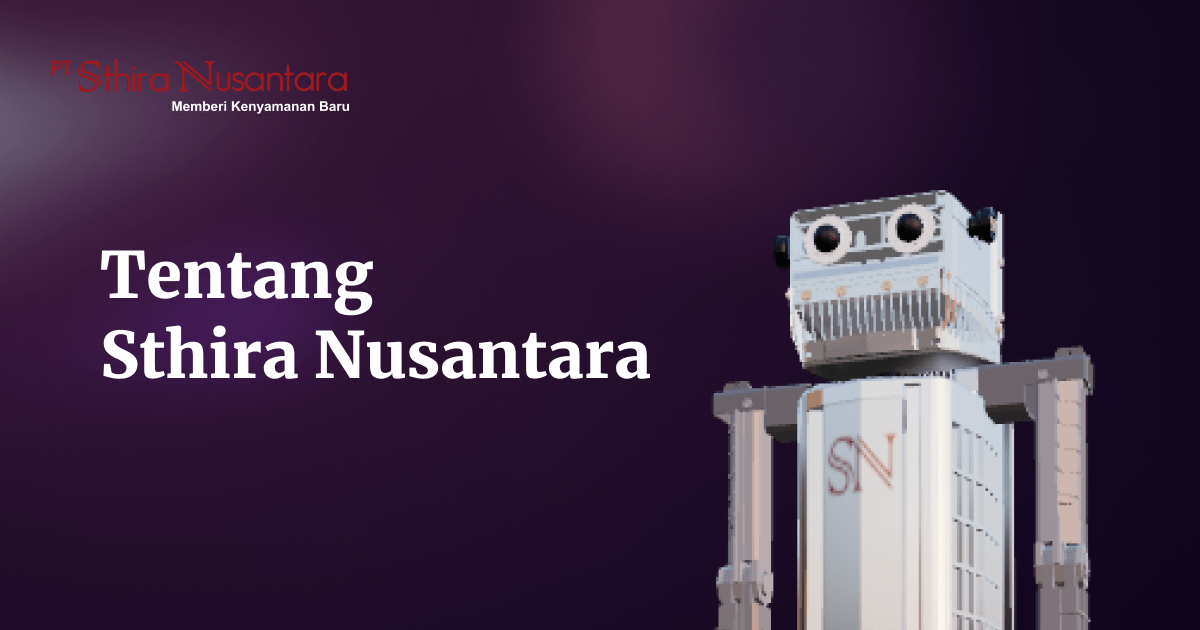 Tentang Kami | Sthira Nusantara